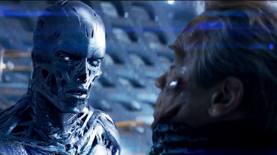 Trailer du film Terminator Genisys - Terminator Genisys Bande-annonce ...