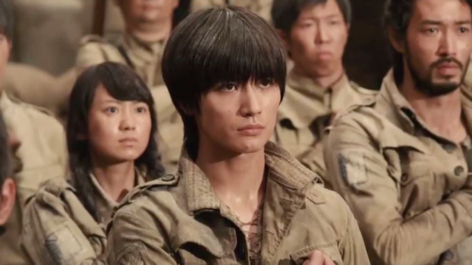 Trailer du film L'Attaque des Titans - L'Attaque des Titans Bande ...