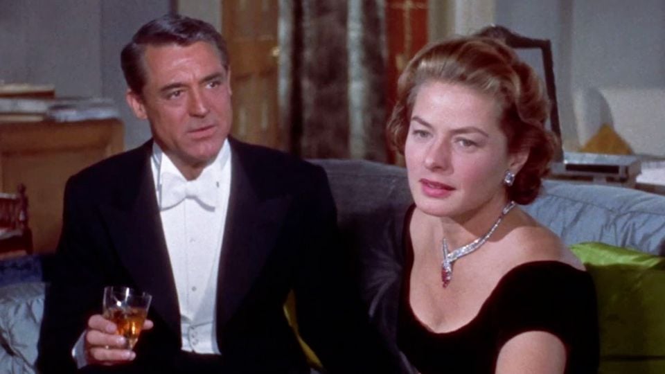 Trailer du film Indiscret - Indiscret Bande-annonce VO - AlloCiné