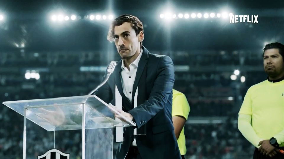 Club de Cuervos - saison 1 Bande-annonce VO - Trailer Club de Cuervos ...