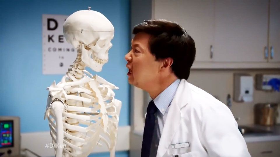 Dr. Ken - saison 1 Teaser (3) VO - Teaser Dr. Ken S01 - AlloCiné