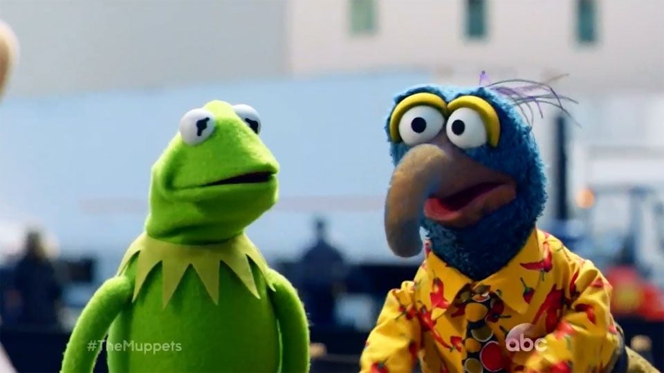 The Muppets - saison 1 Teaser VO - Teaser The Muppets S01 - AlloCiné