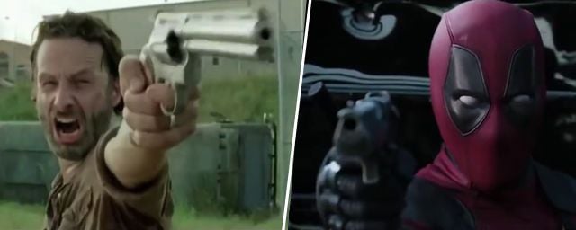 Vidéo de Deadpool - The Walking Deadpool : quand Rick Grimes affronte ...