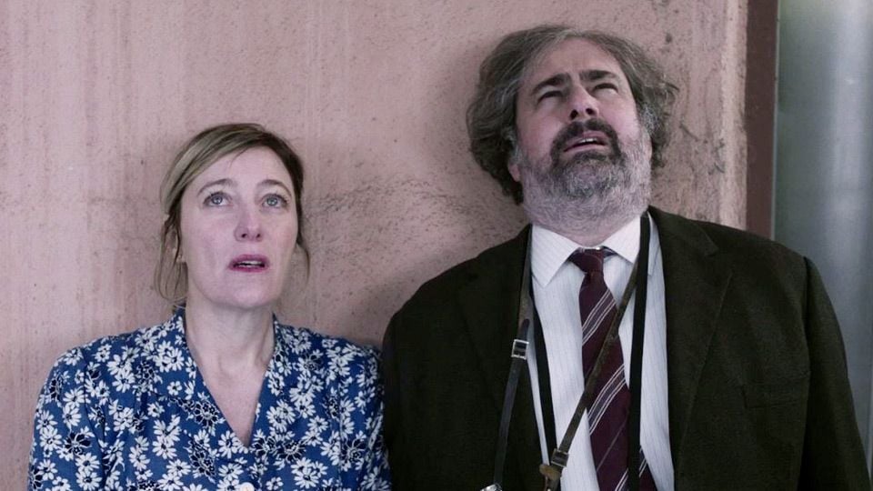 Trailer du film Asphalte - Asphalte Bande-annonce VF - AlloCiné