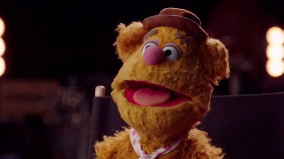 The Muppets - TEASER VO "Fozzie Bear et Kerry Washington" - Teaser The ...