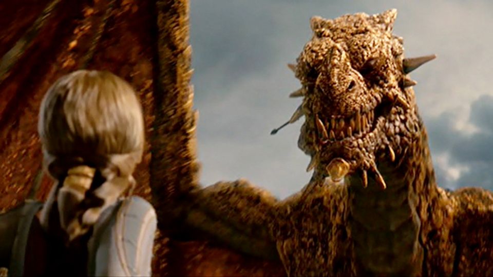 Teaser Du Film La Légende De Beowulf La Légende De Beowulf Teaser 2