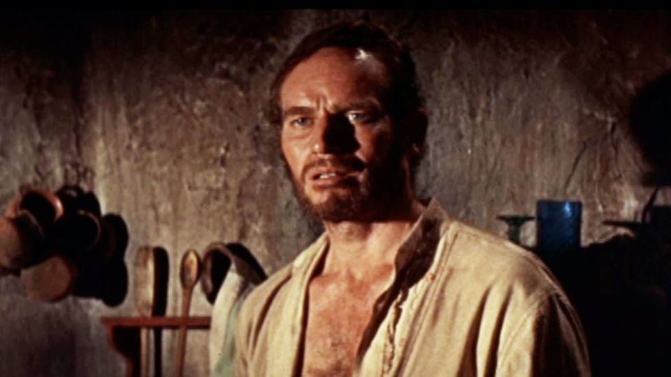 Trailer du film Major Dundee - Major Dundee Bande-annonce VO - AlloCiné