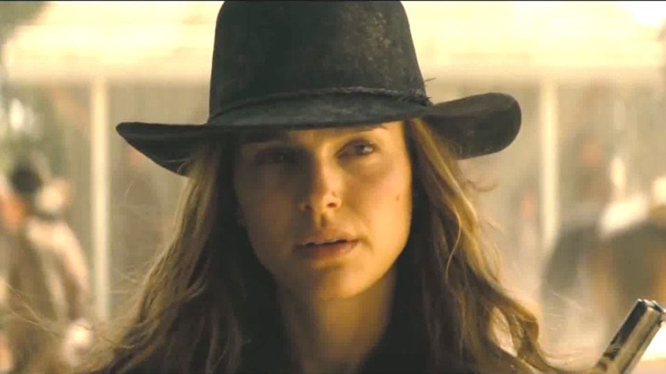 Trailer du film Jane Got A Gun - Jane Got a Gun Bande-annonce (2) VO ...