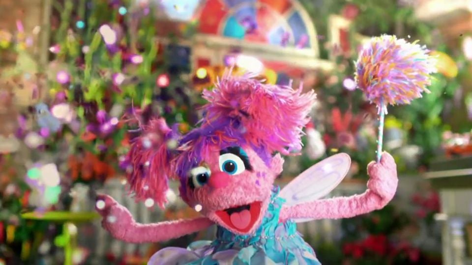 1 rue Sésame - saison 46 Bande-annonce VO - Trailer 1 rue Sésame S46 ...