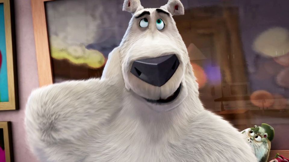 Teaser du film Norm - Norm Teaser VF - AlloCiné