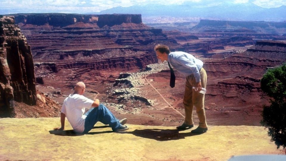 Trailer du film The Sunchaser - The Sunchaser Bande-annonce VO - AlloCiné