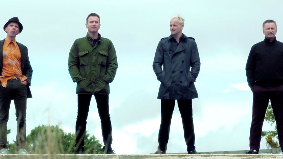 Teaser du film T2 Trainspotting - T2 Trainspotting Teaser (2) VO - AlloCiné