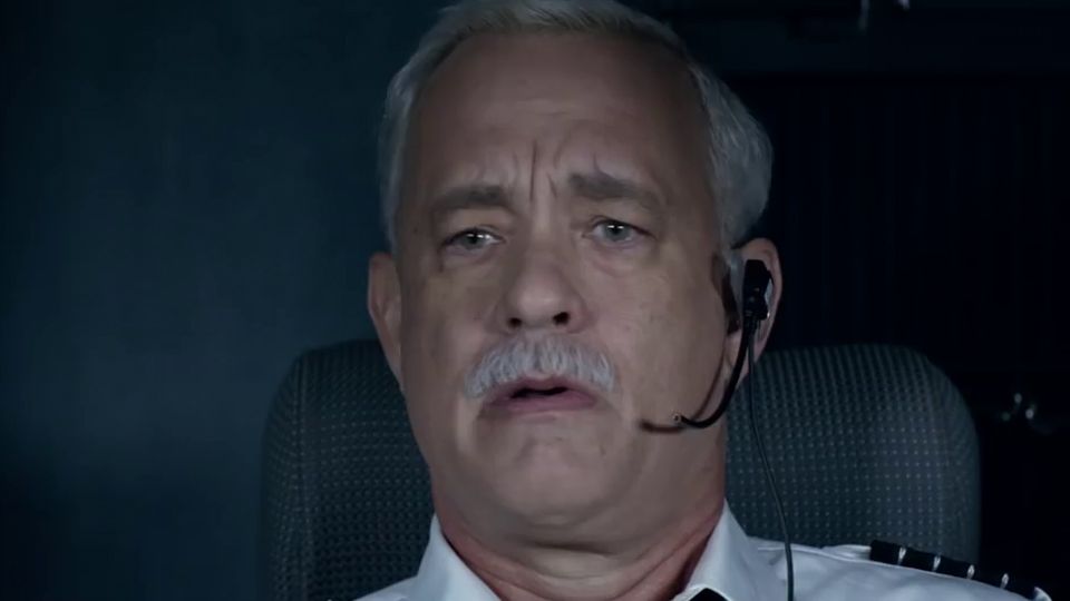 Teaser du film Sully - Sully - Spot TV VO - AlloCiné