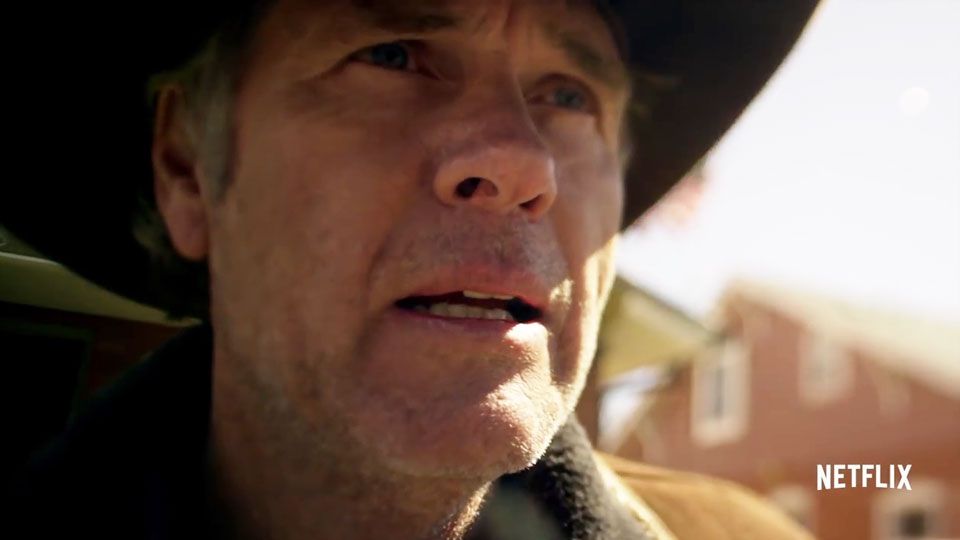 Longmire - saison 5 Bande-annonce VO - Trailer Longmire S05 - AlloCiné