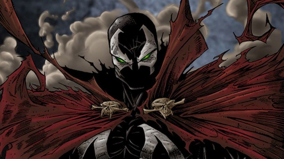 Todd McFarlane Shares A Sneak Peek Of The Script For His New SPAWN Movie
