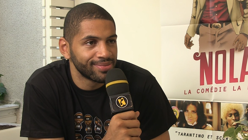 Vidéo interview pour Nola Circus : Nola Circus : les sportifs ...