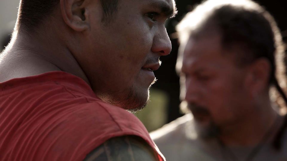 Vidéo interview pour Mercenaire : Mercenaire : "Le rugby a un potentiel ...