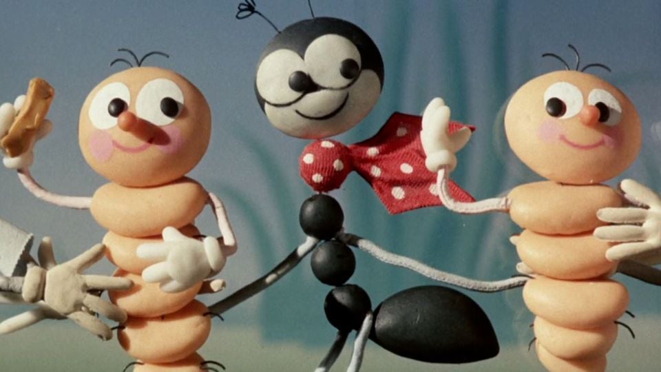 Trailer du film Les Nouvelles aventures de Ferda la fourmi - Les ...