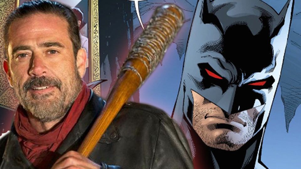 De Negan à Batman ? - AlloCiné