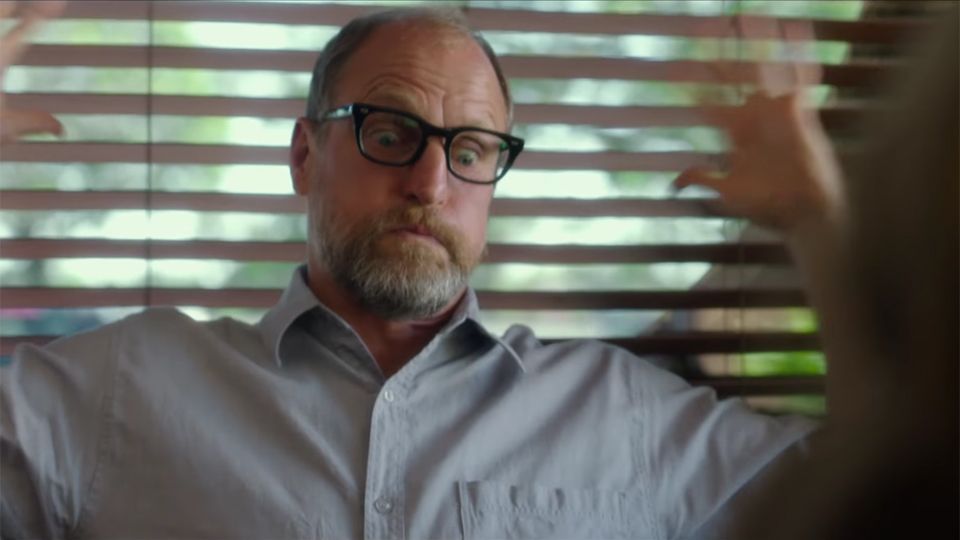 Trailer du film Wilson - Wilson Bande-annonce (2) VO - AlloCiné