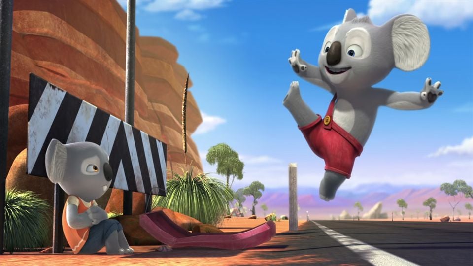 Trailer du film Blinky Bill le film - Blinky Bill le film Bande-annonce ...