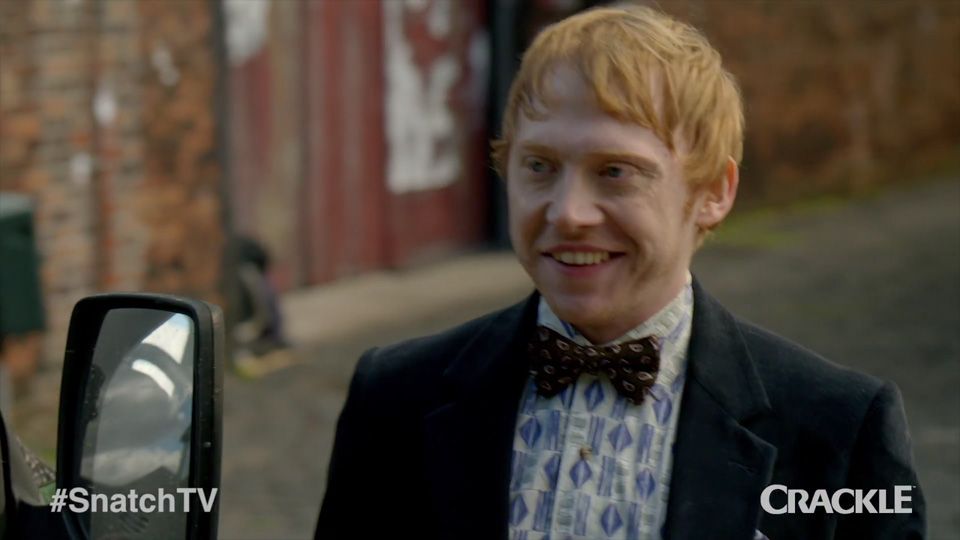 Snatch - saison 1 Bande-annonce VO - Trailer Snatch S01 - AlloCiné