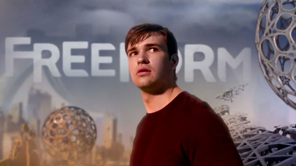 Beyond - saison 2 Teaser VO - Teaser Beyond S02 - AlloCiné