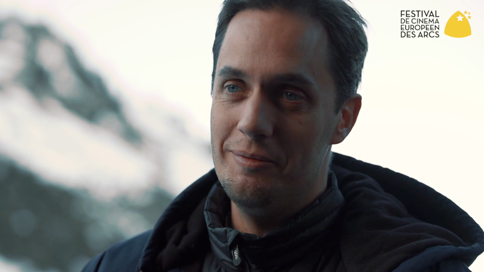 Reportage sur le film Patients - Festival des Arcs 2016 - Patients ...