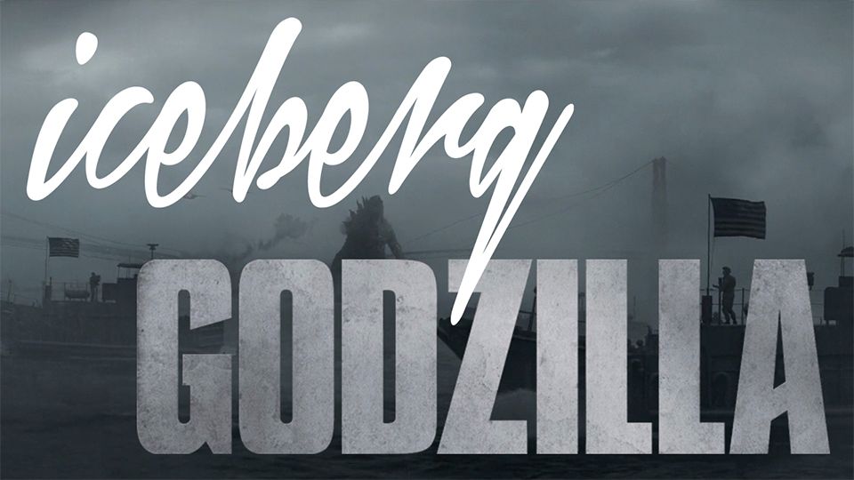 Vidéo de Godzilla - ICEBERG - S01E03 - Godzilla - AlloCiné