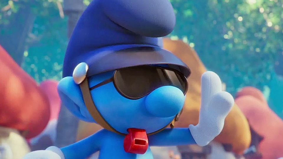 Vidéo de Les Schtroumpfs et le village perdu - Les Schtroumpfs et le ...