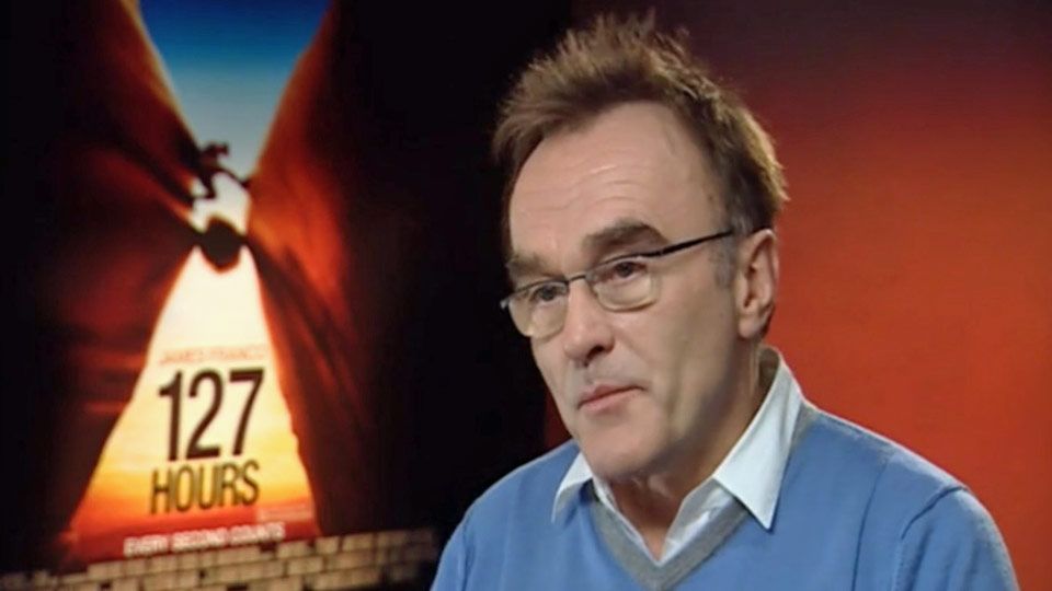 Vidéo interview pour 127 heures : Danny Boyle Interview 2: 127 heures ...
