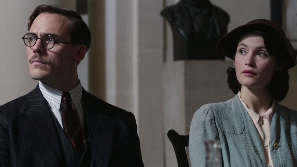 Trailer du film Their Finest - Their Finest Bande-annonce VO - AlloCiné