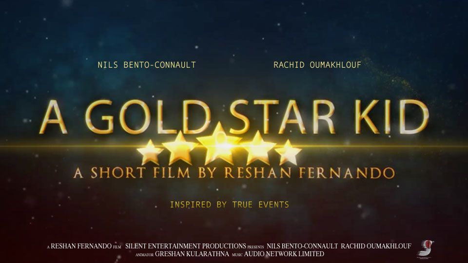 Bande annonce de A Gold Star Kid - A Gold Star Kid Bande-annonce VF ...