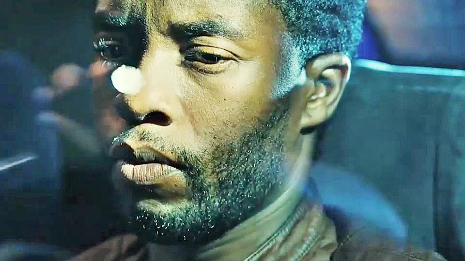 Trailer du film Message from the King - Message from the King Bande ...