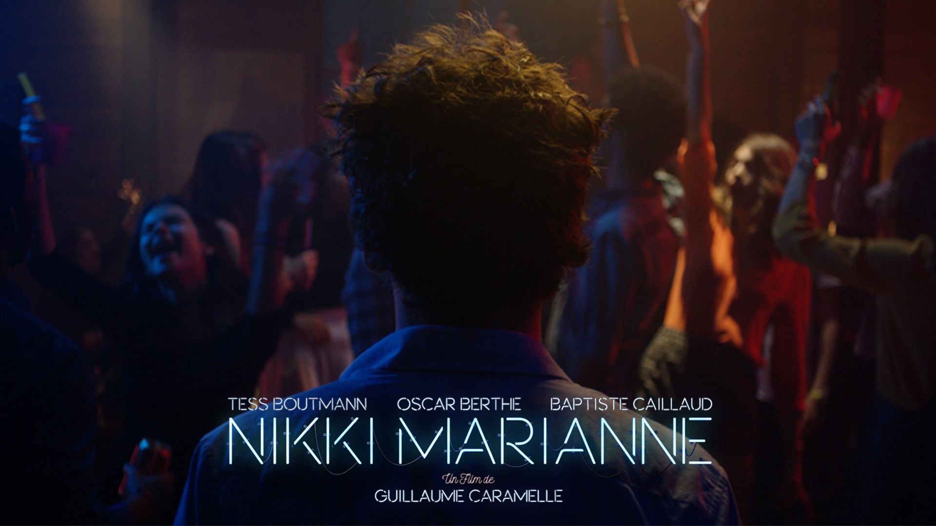 Bande annonce de Nikki Marianne - Nikki Marianne Bande-annonce VF ...