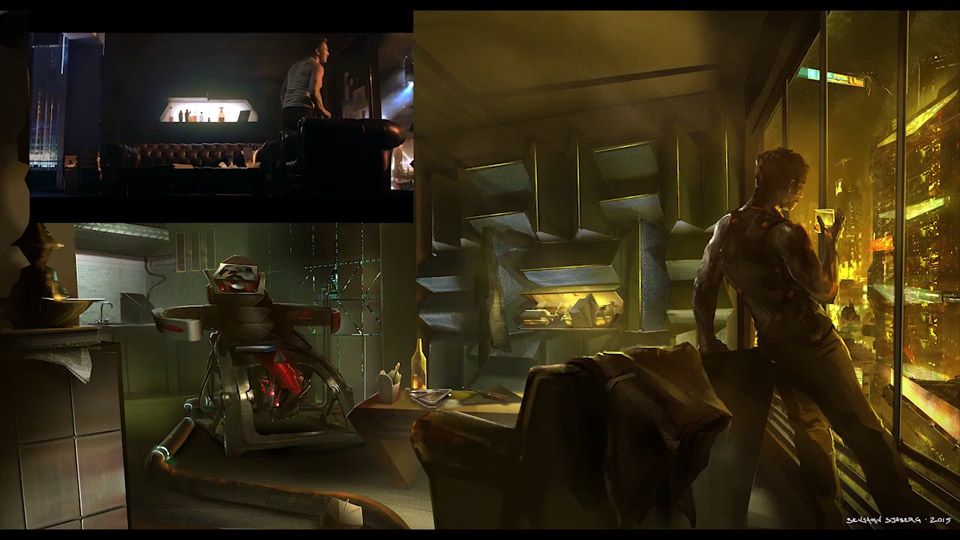 Making of du film Virtual Revolution - Les bonus de Virtual Revolution ...