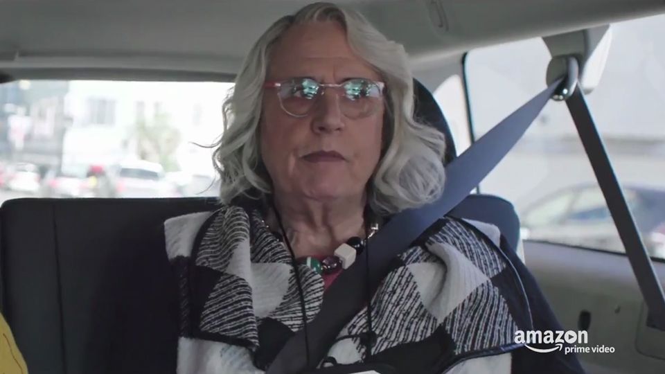 Transparent - saison 4 Teaser VO - Teaser Transparent S04 - AlloCiné