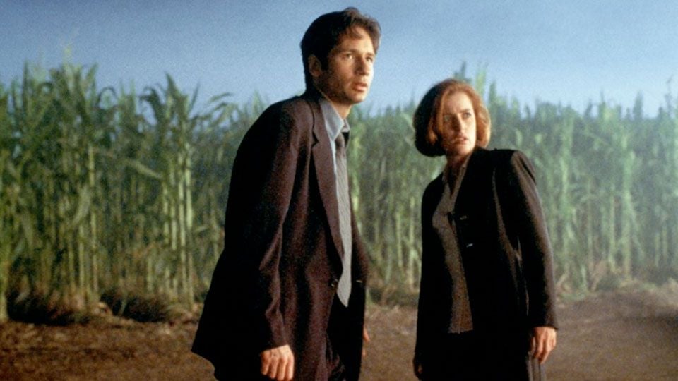 Trailer du film The X Files, le film - The X Files, le film Bande ...