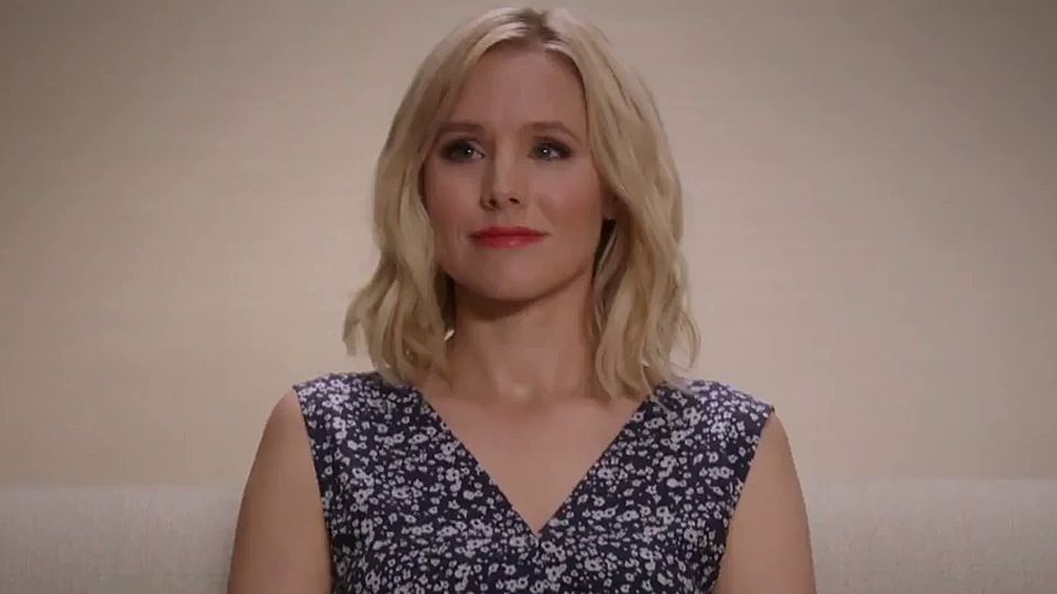 The Good Place - saison 2 Teaser (2) VO - Teaser The Good Place S02 ...
