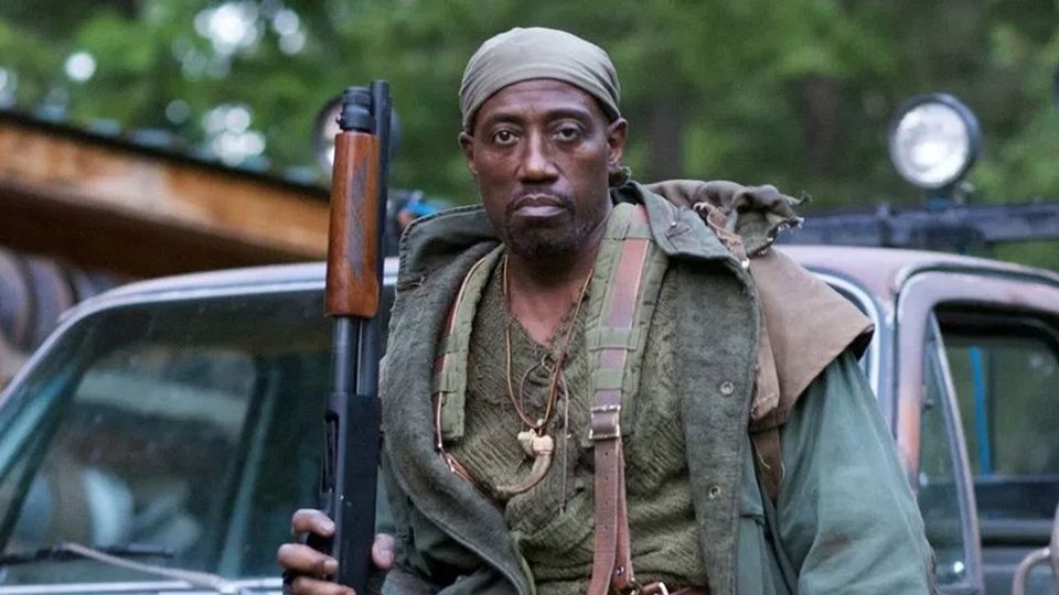 Trailer du film The Recall - The Recall Bande-annonce VO - AlloCiné