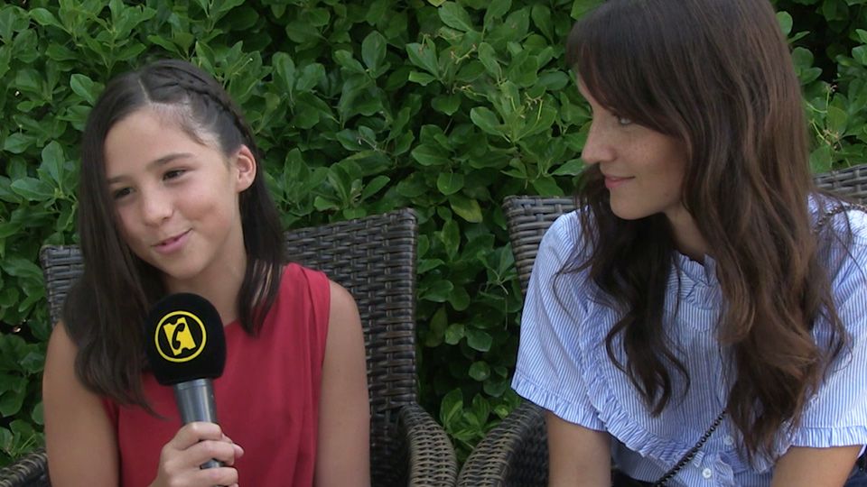 Interview exclusive de Luce Rodriguez: Demain et tous les autres jours ...