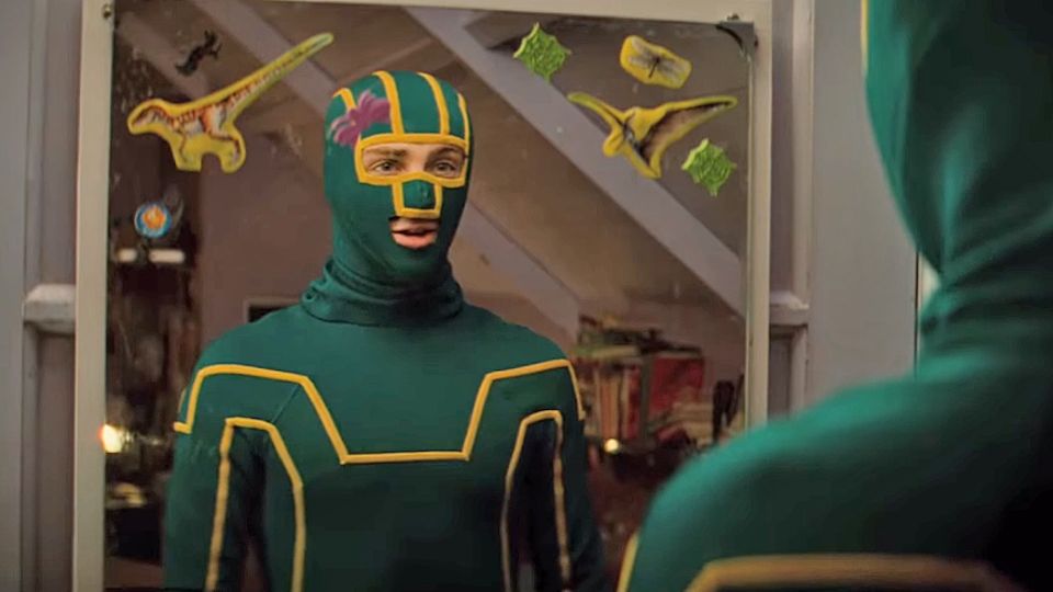 Trailer du film Kick-Ass - Kick-Ass Bande-annonce VO - AlloCiné