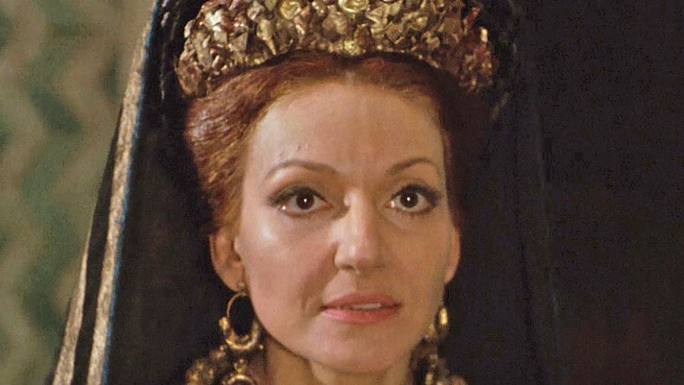 Extrait du film Médée - Médée EXTRAIT VO "Le plan" - AlloCiné