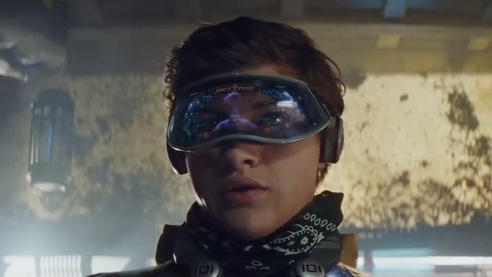 Trailer du film Ready Player One - Ready Player One Bande-annonce (2 ...