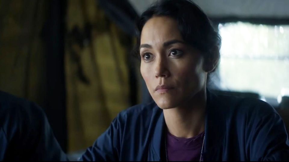 The Crossing (2018) - saison 1 Bande-annonce (2) VO - Trailer The ...