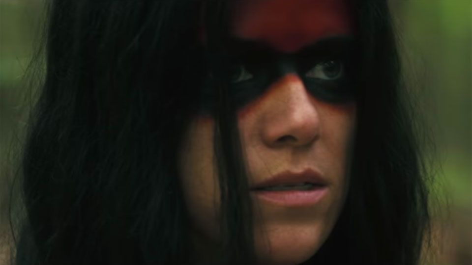 Trailer du film Mohawk - Mohawk Bande-annonce VO - AlloCiné