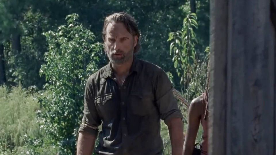 The Walking Dead Saison 8 épisode 12 Teaser Vo Teaser The Walking