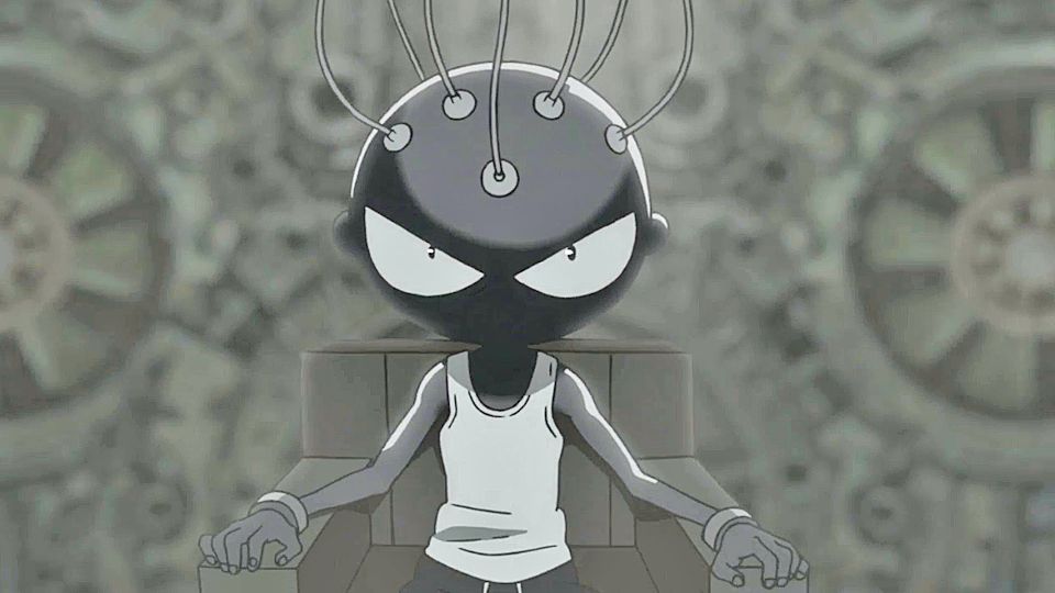 Teaser du film Mutafukaz - Mutafukaz Teaser (2) VF - AlloCiné