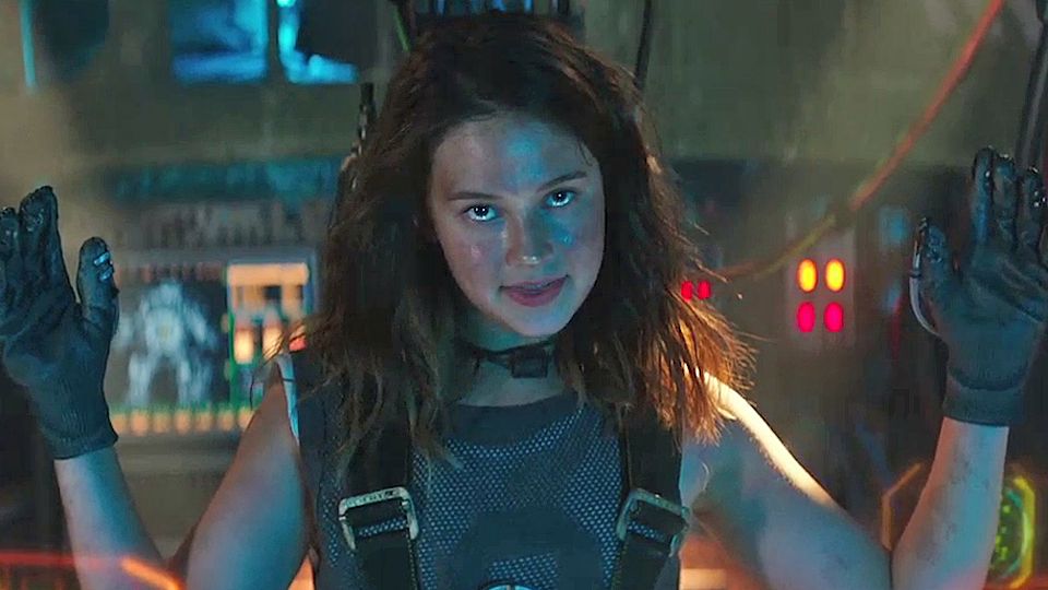 Extrait du film Pacific Rim Uprising - Pacific Rim Uprising EXTRAIT VF ...