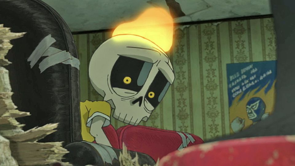 Teaser du film Mutafukaz - Mutafukaz Teaser (3) VF - AlloCiné